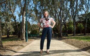 Angie Hart covers grief and joy on her first solo album in 15 years