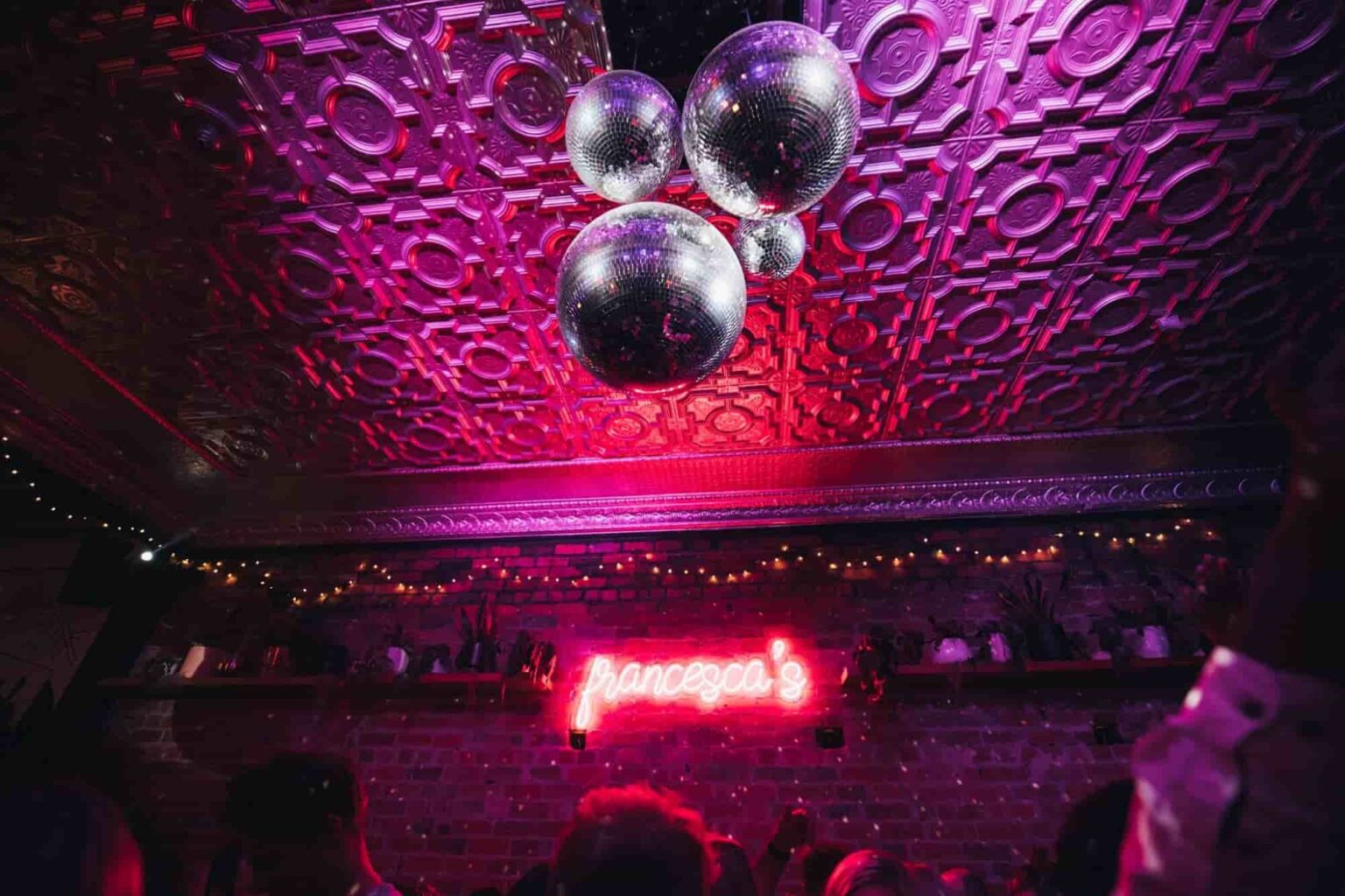 Club Palisades x Francesca's Bar PH Eve - Beat Magazine