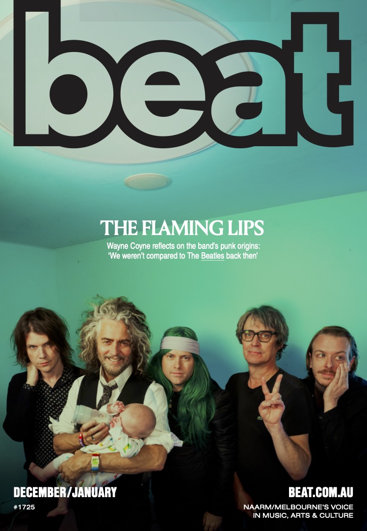 Magazines - Beat Magazine