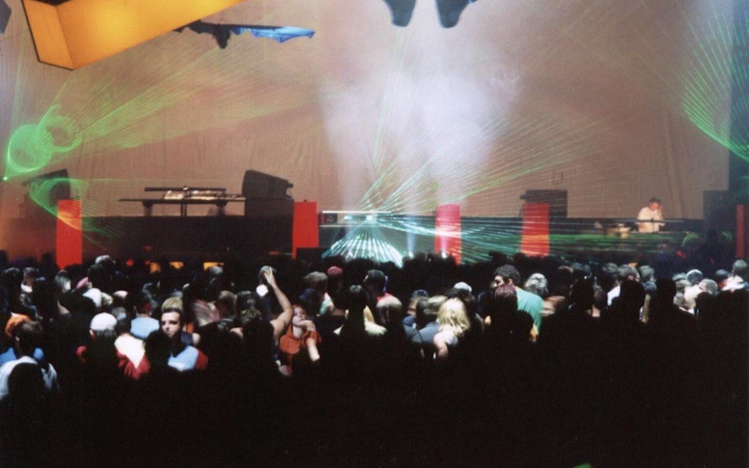 20 years on, a look back at Melbourne's iconic '90s rave movie One ...