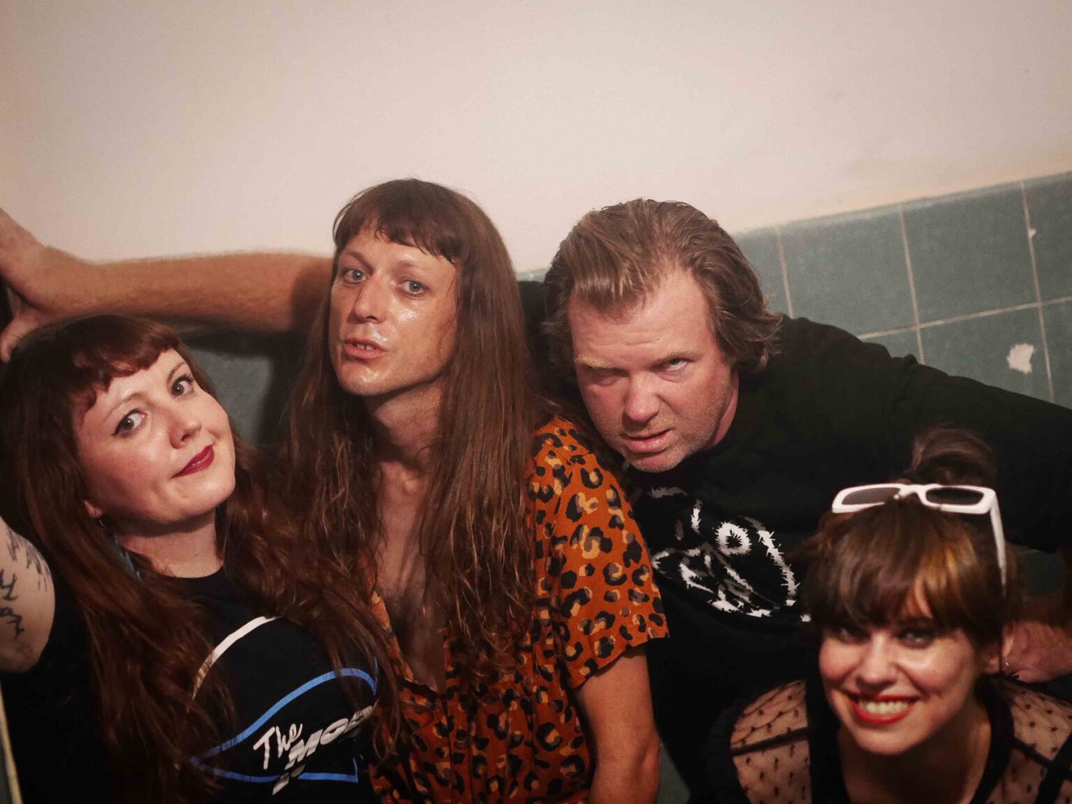 The Blowers' Blowmania: Hospital-prone fans, drug love, anxiety and ...