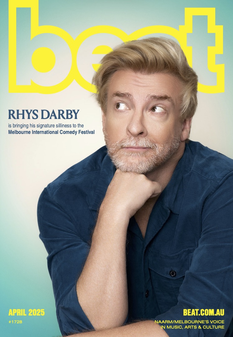 Magazines - Beat Magazine