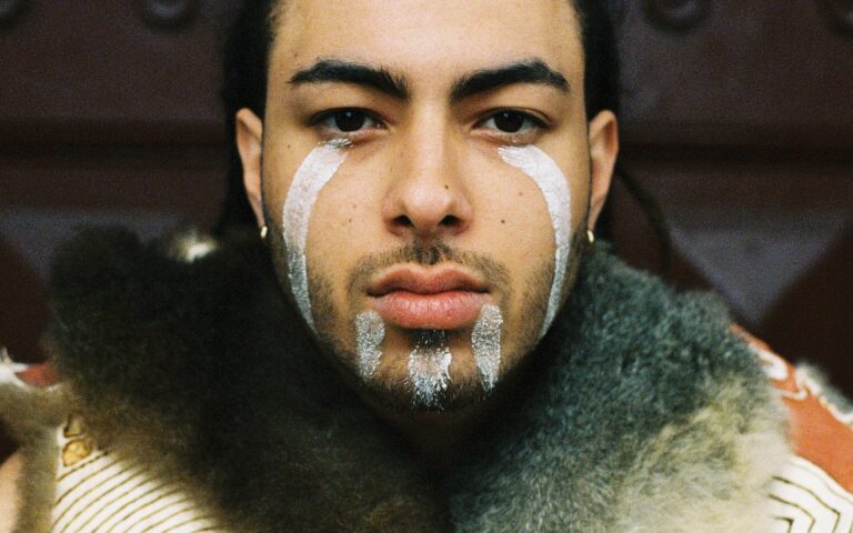 Journey Among Men brings intergenerational First Peoples art and ...