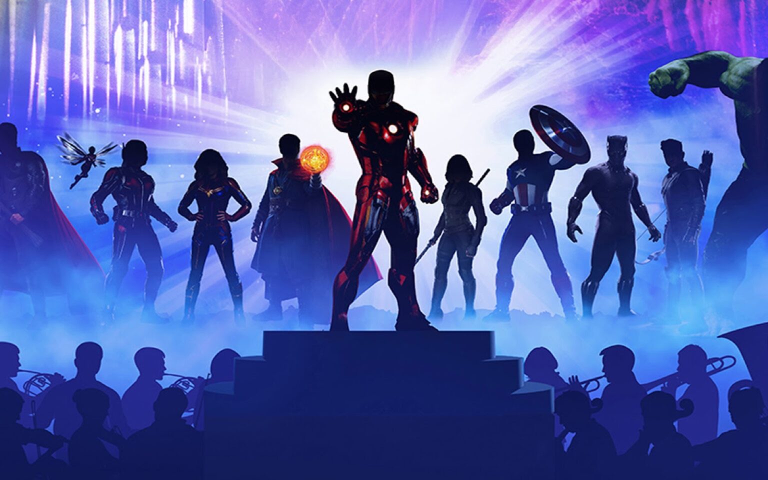 Win: We're giving away double passes to Marvel Studios' Infinity Saga ...