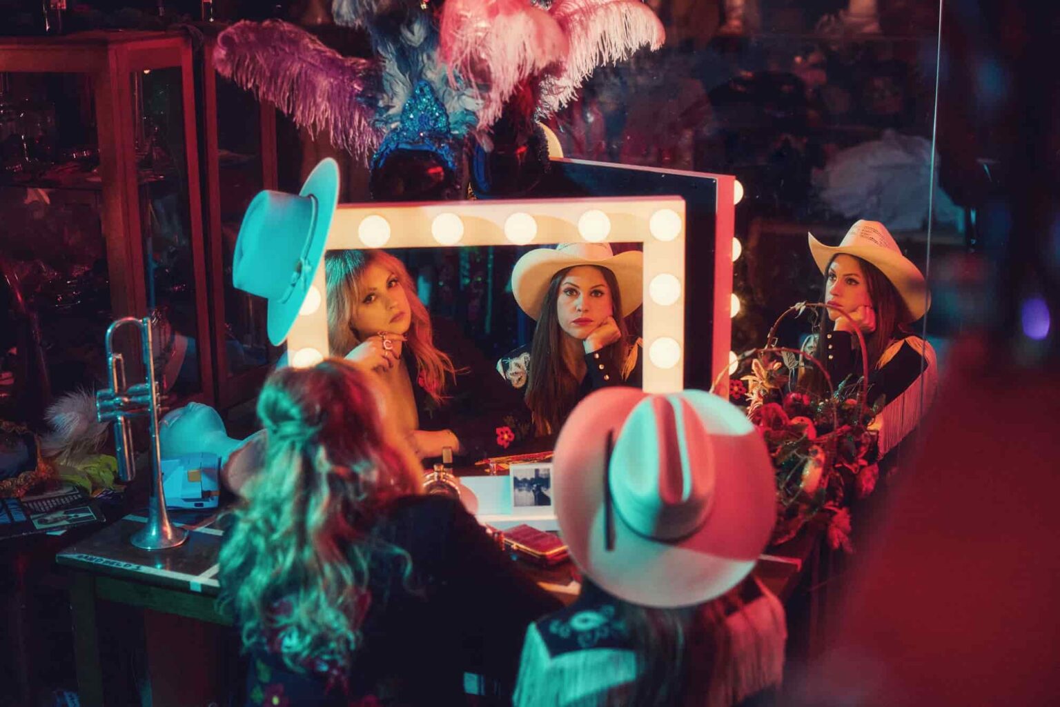 Hana & Jessie-Lee's Bad Habits + Paddock Bomb - Beat Magazine
