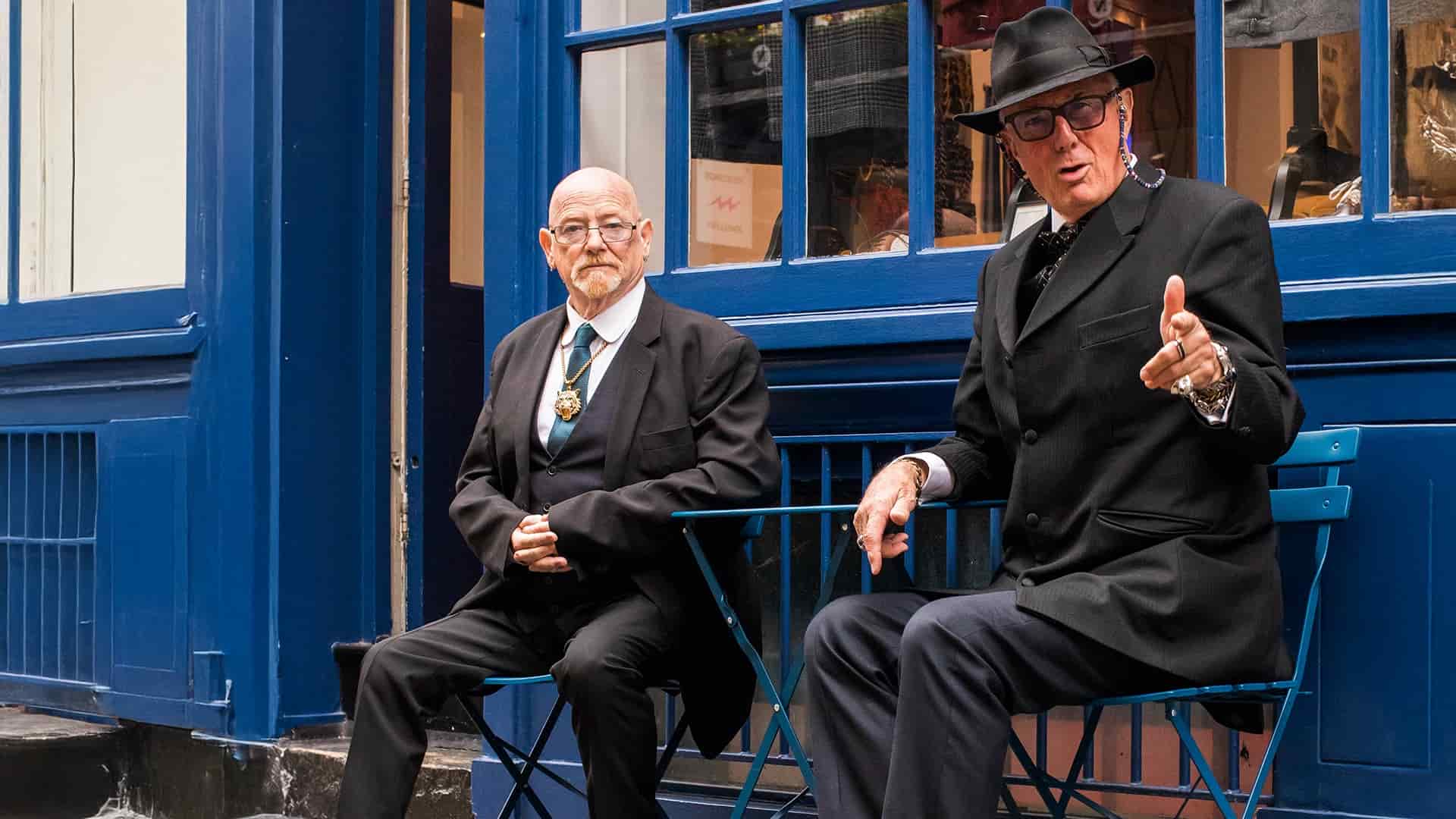 Pete & Bas - Beat Magazine