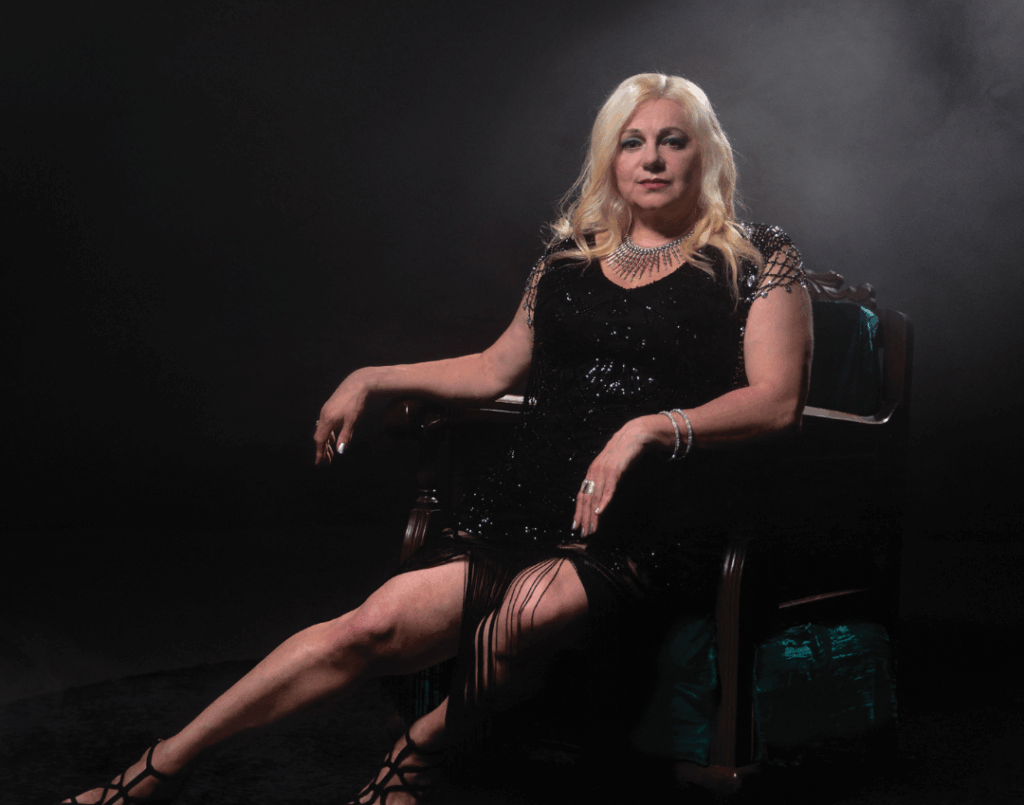 Christine Manetta & The Culture Combo - Beat Magazine