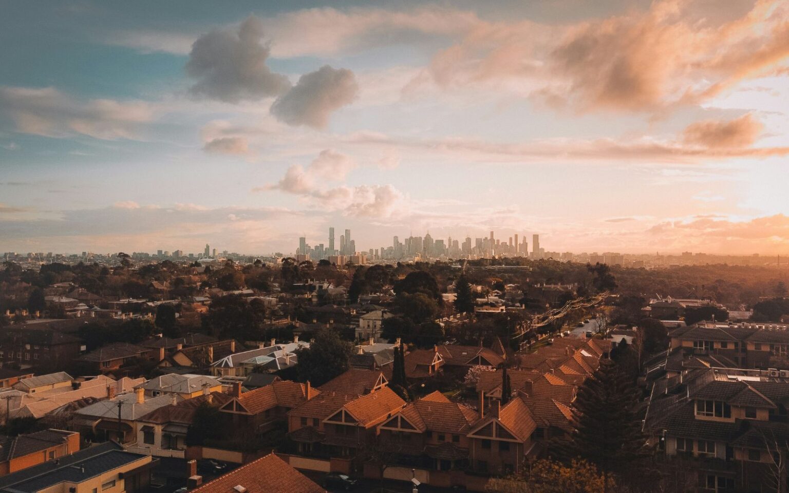 There’s an entire new mega suburb being built in Melbourne