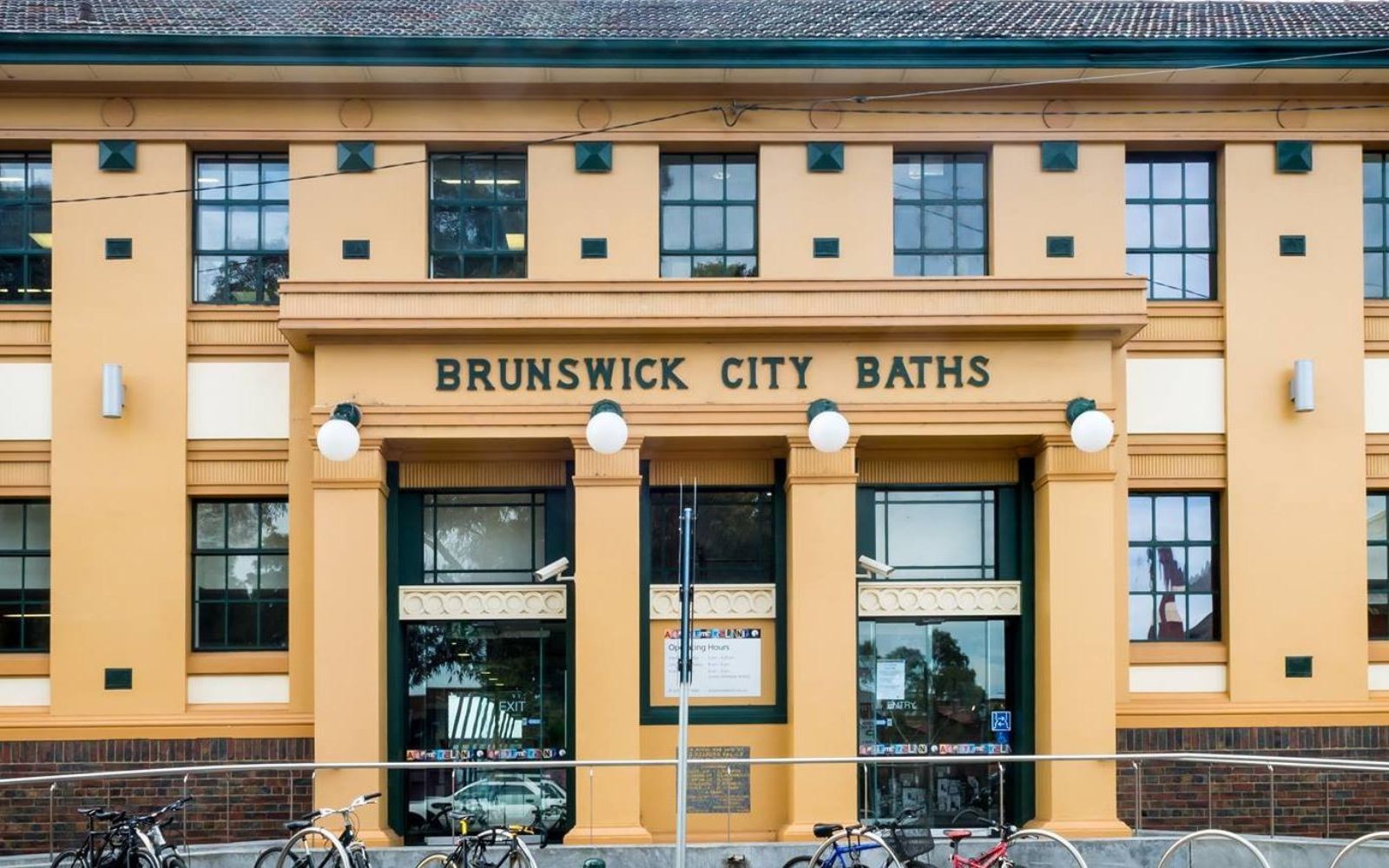 Brunswick Baths close for major upgrades, expansion on horizon