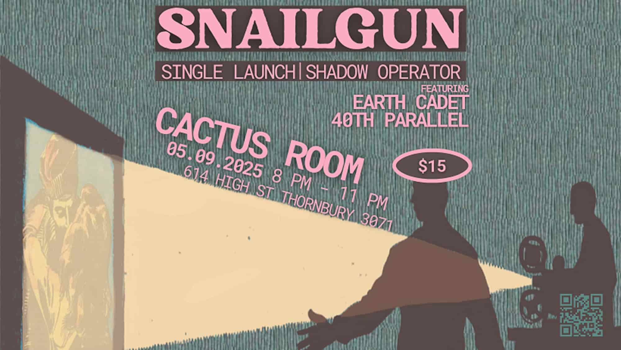 Snailgun - Beat Magazine