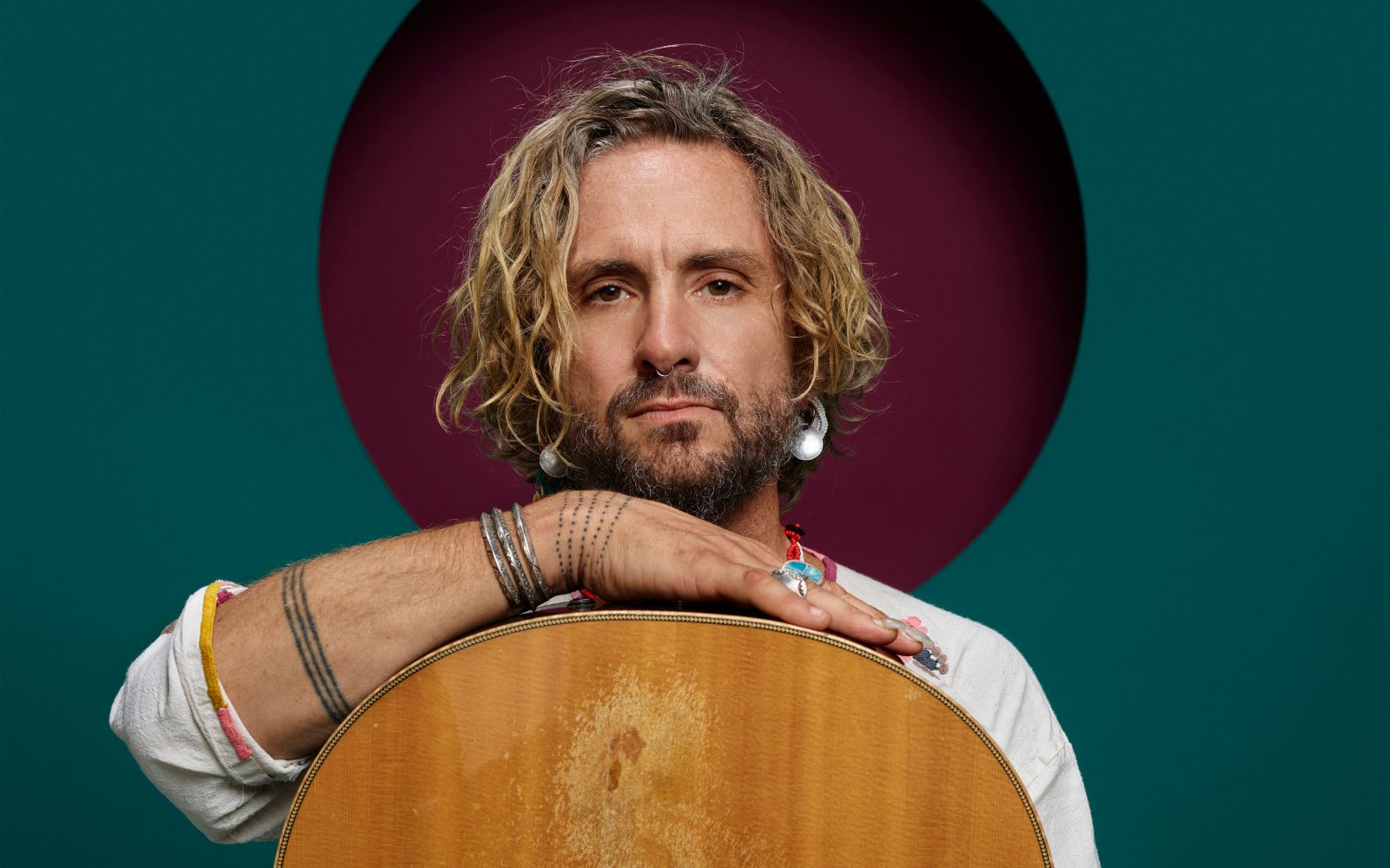 John Butler: 'Our dads died. Our marriage kind of died. My band died. I ...