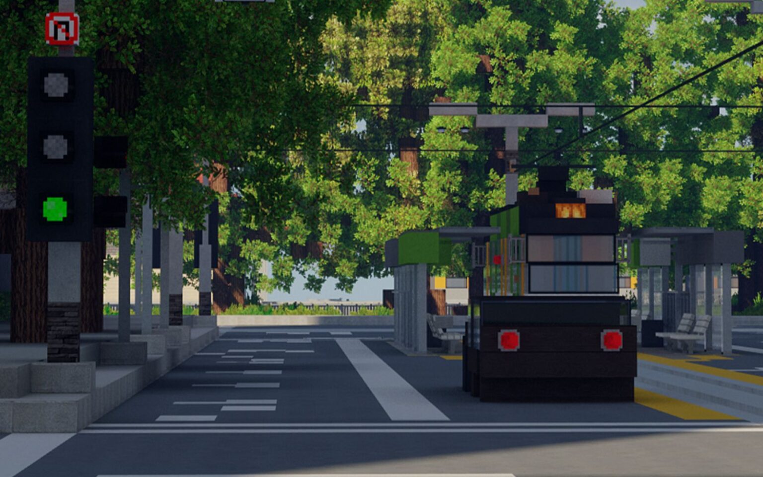 This Melbourne legend is re-creating the entire city in Minecraft