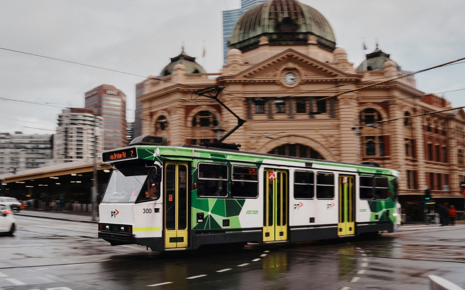 Melbourne's free tram zone is getting bigger