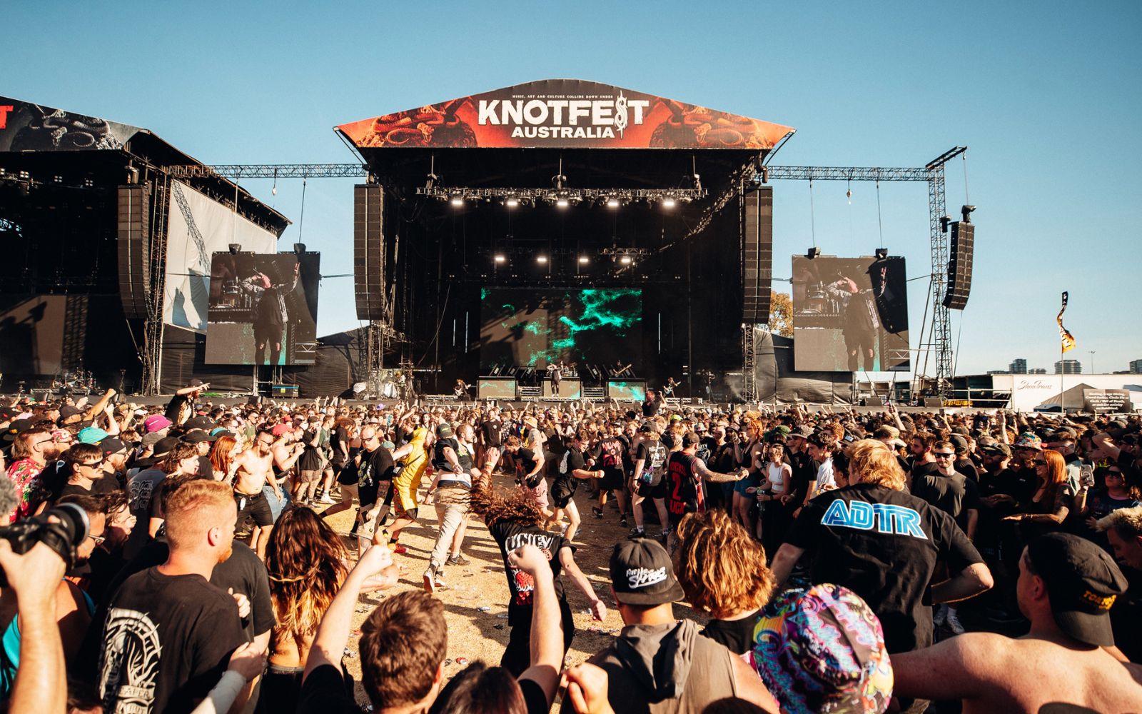 Is Knotfest Australia gone for good or back in 2026?