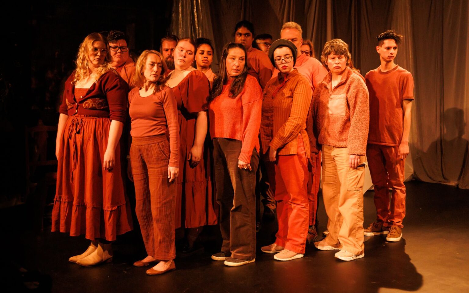 Bodies move like breaking waves in The Weathering, a climate-focused ...