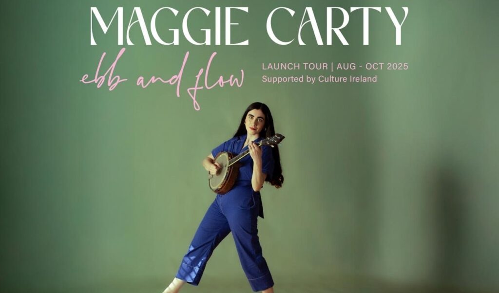 Lowie Live Presents: Maggie Carty - Beat Magazine