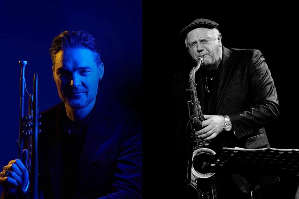 Paul Williamson vs Paul Williamson - Beat Magazine