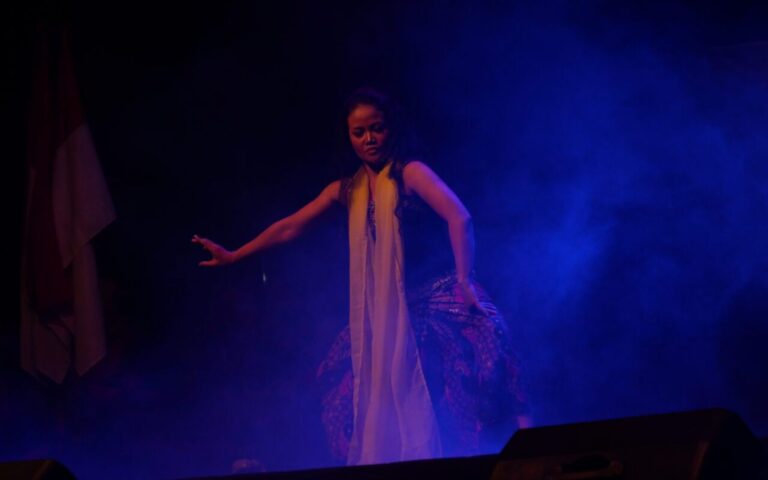 Win: We're giving away passes to Lung Swara at Abbotsford Convent ...