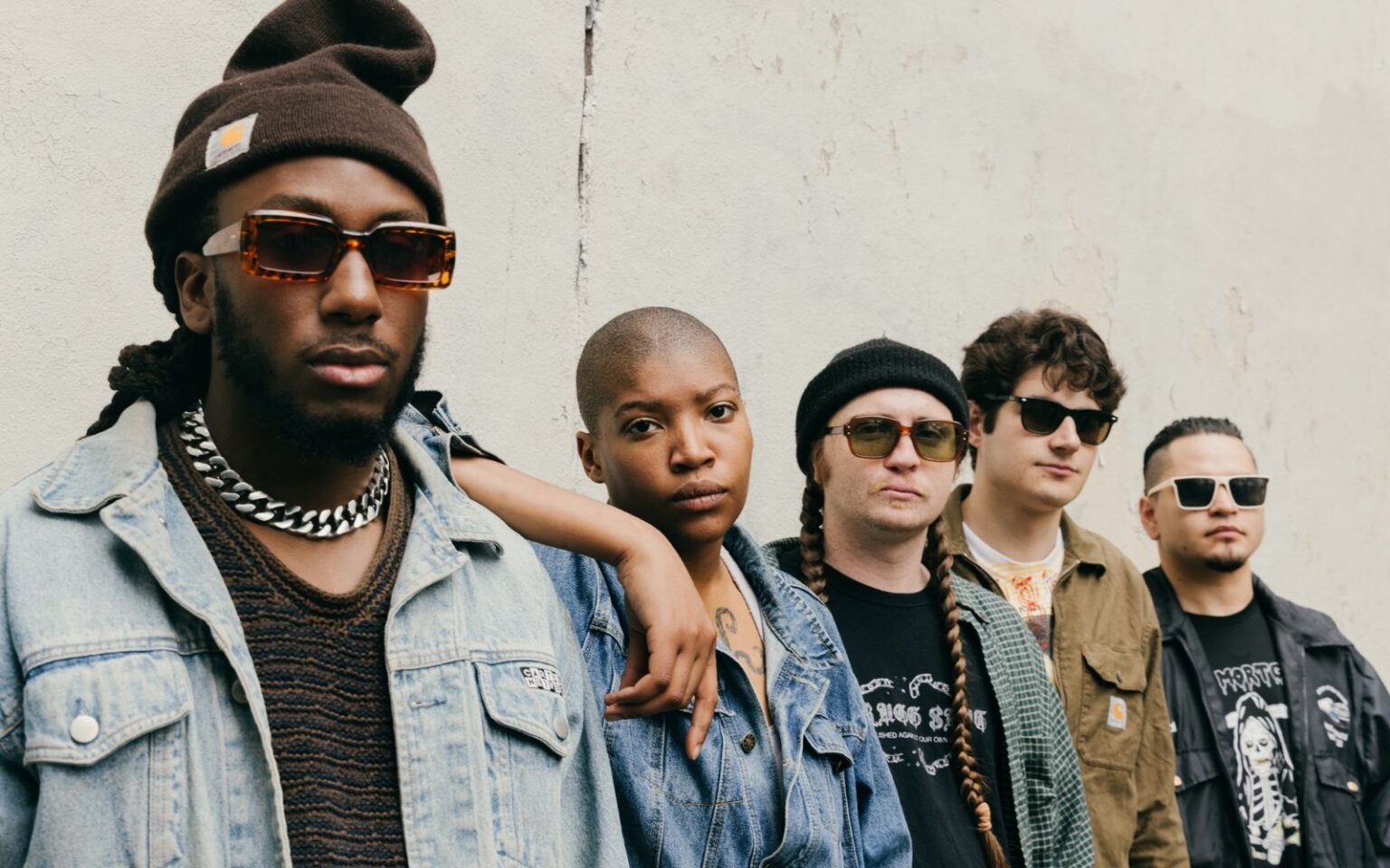 Atlanta punks Upchuck are bringing their wild live show to Australia ...