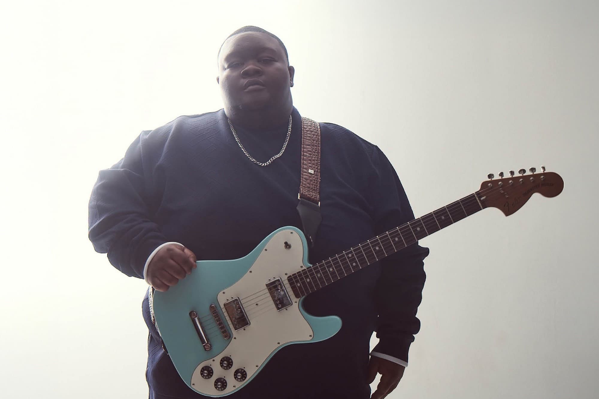 Christone ‘Kingfish’ Ingram - Beat Magazine