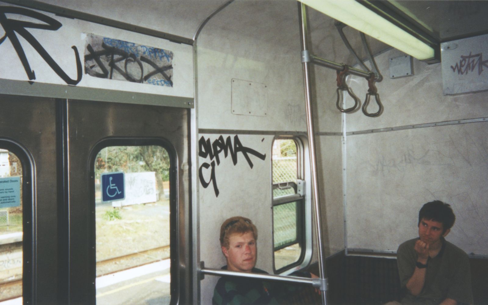 Melbourne graffiti crew's 20-year legacy captured in new book