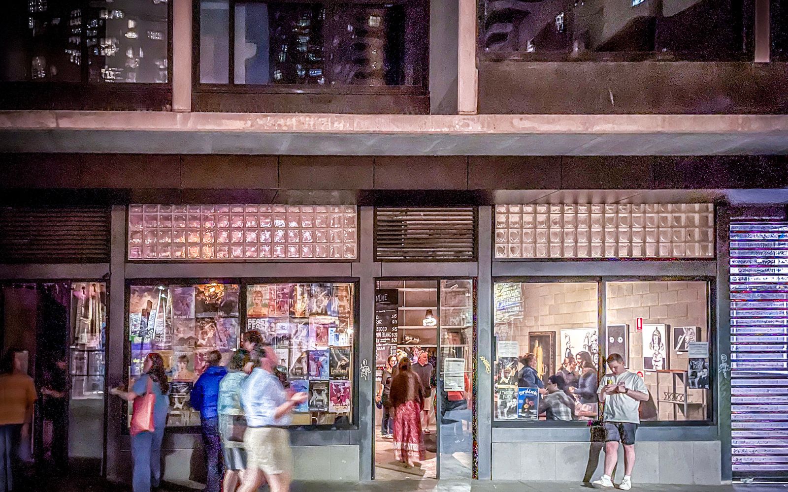 Melbourne street art gets a new home with huge precinct opening