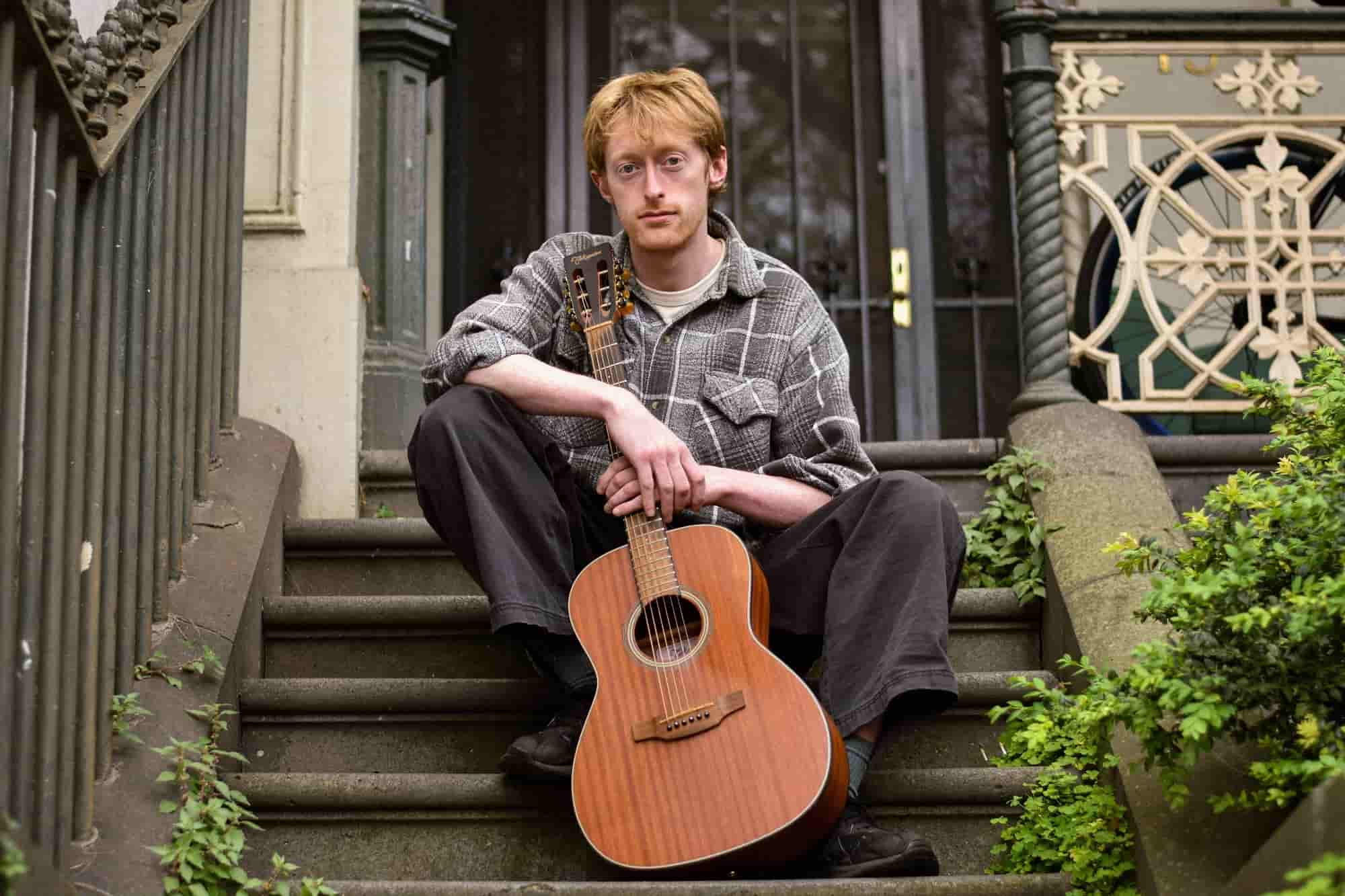 Joshua Rognoni - Beat Magazine