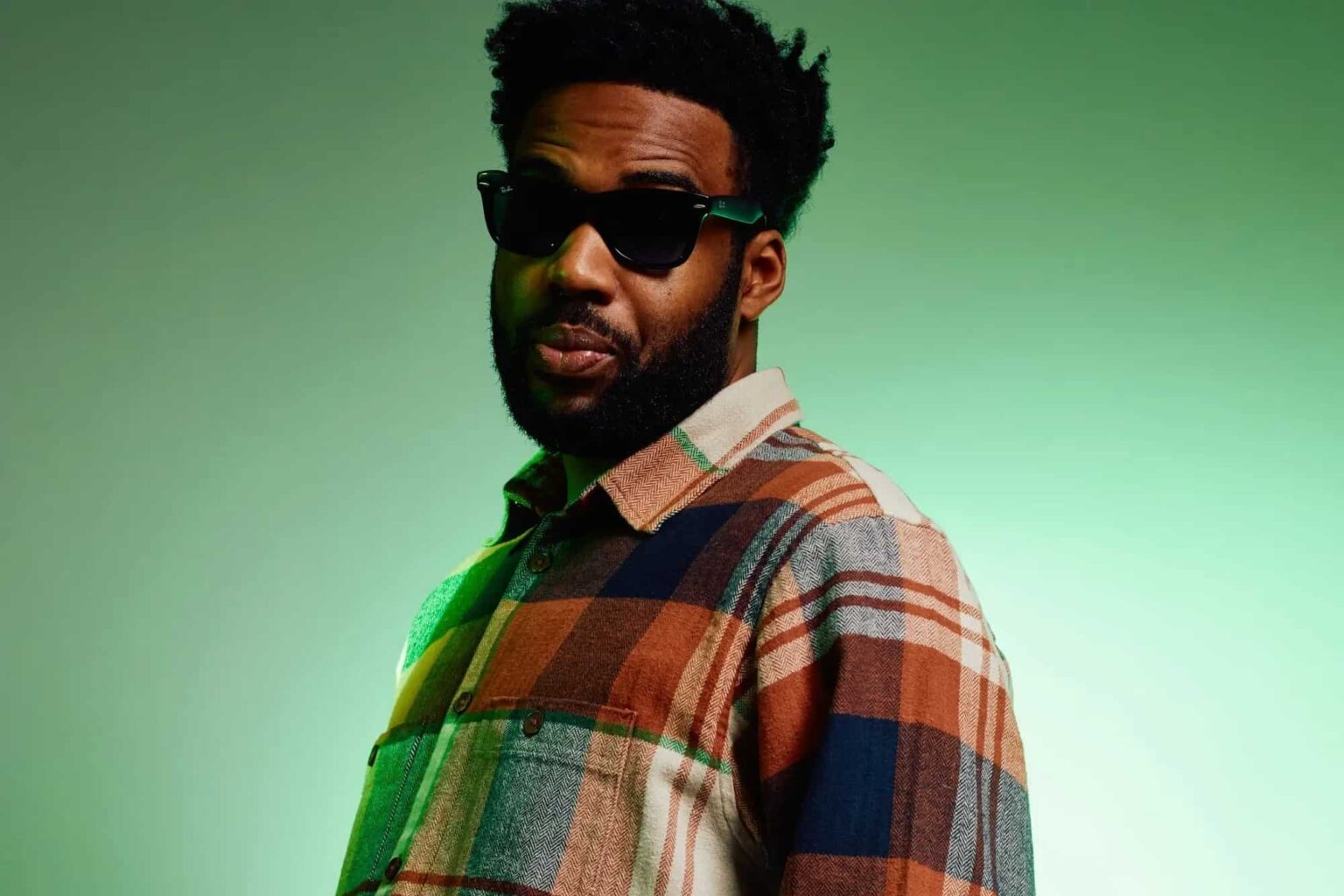 WILD LIFE with Kyle Hall - Beat Magazine