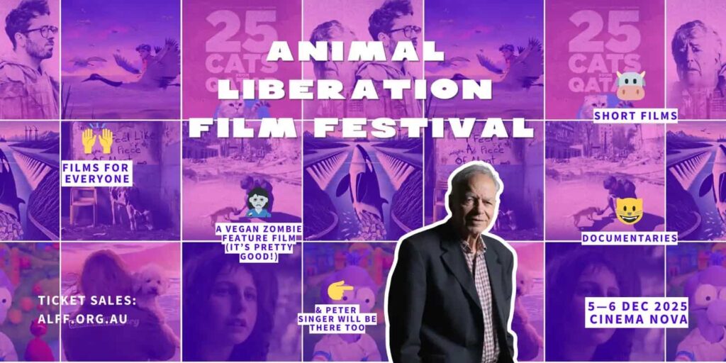 The Animal Liberation Film Festival - Beat Magazine