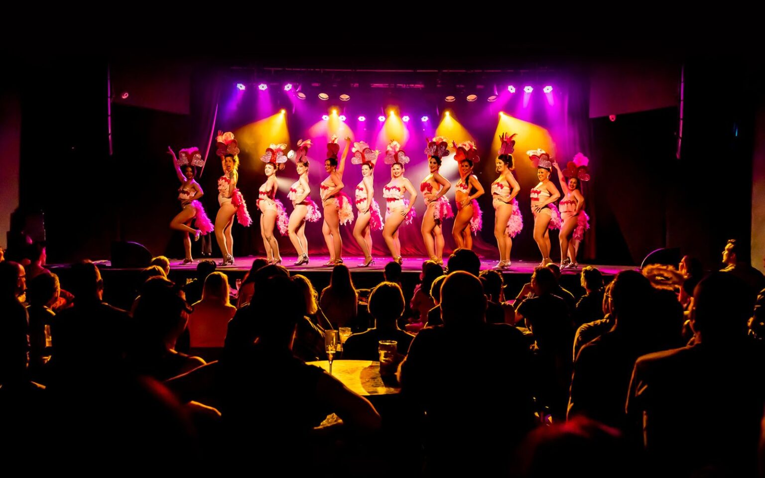 Maison Burlesque: Unwrapped brings festive glamour and big-stage energy ...