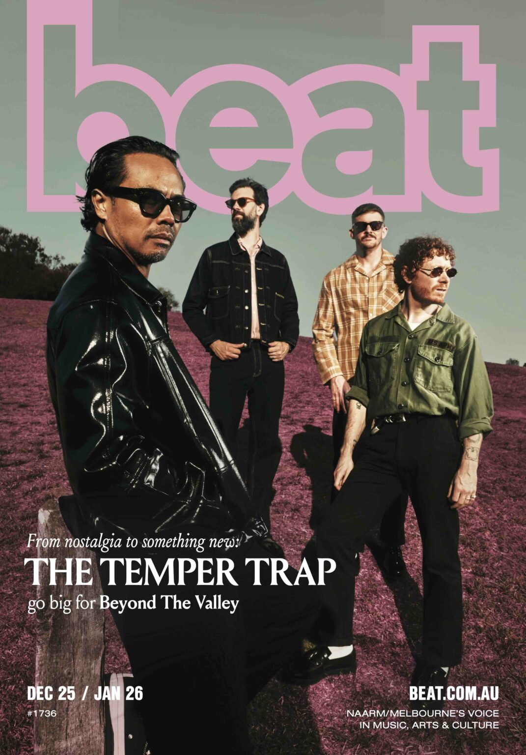Magazines - Beat Magazine