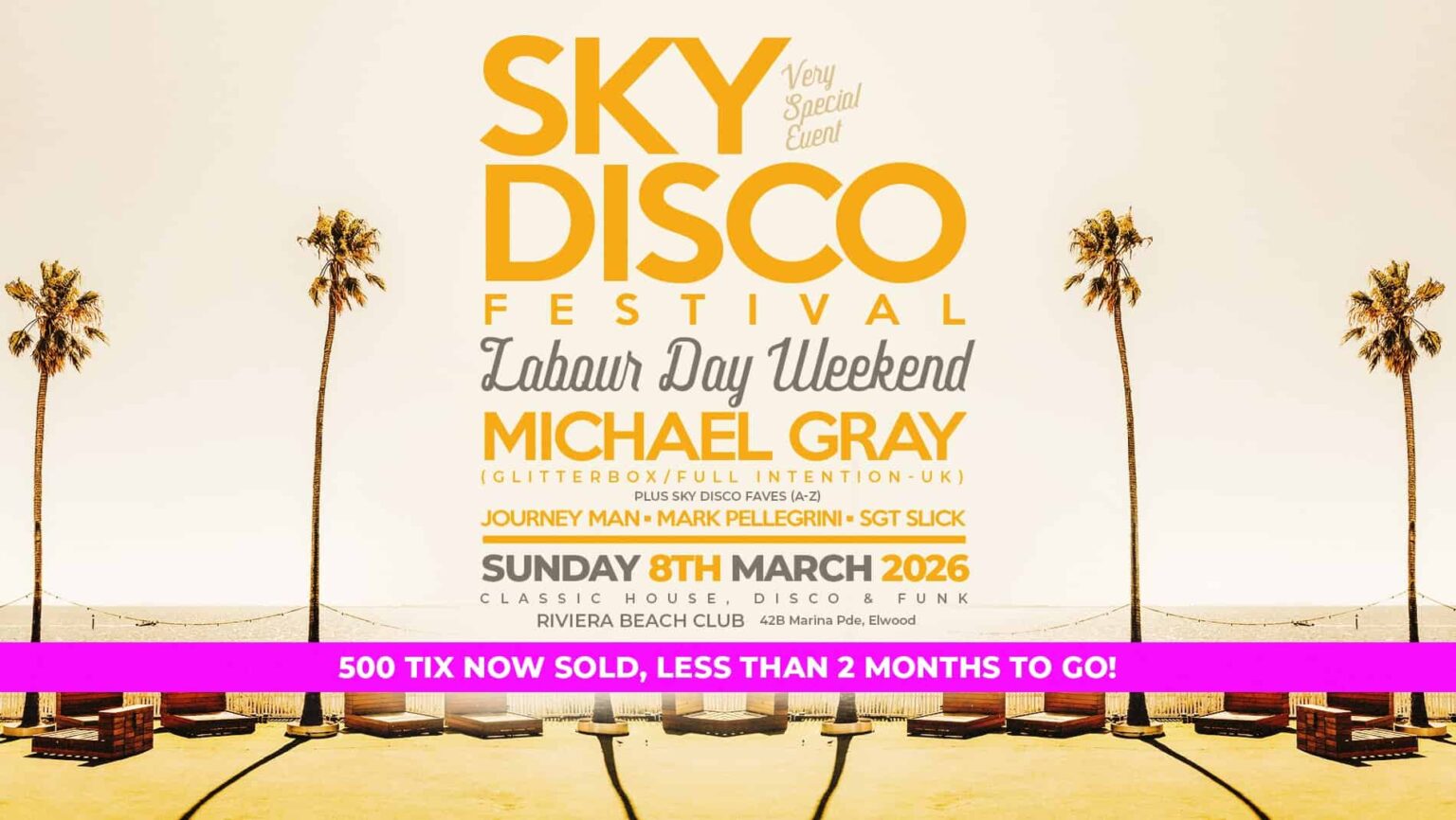 Sky Disco Festival - Beat Magazine