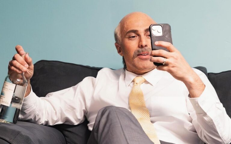 Adam Ray is bringing his viral Dr. Phil impression to Australia for ...