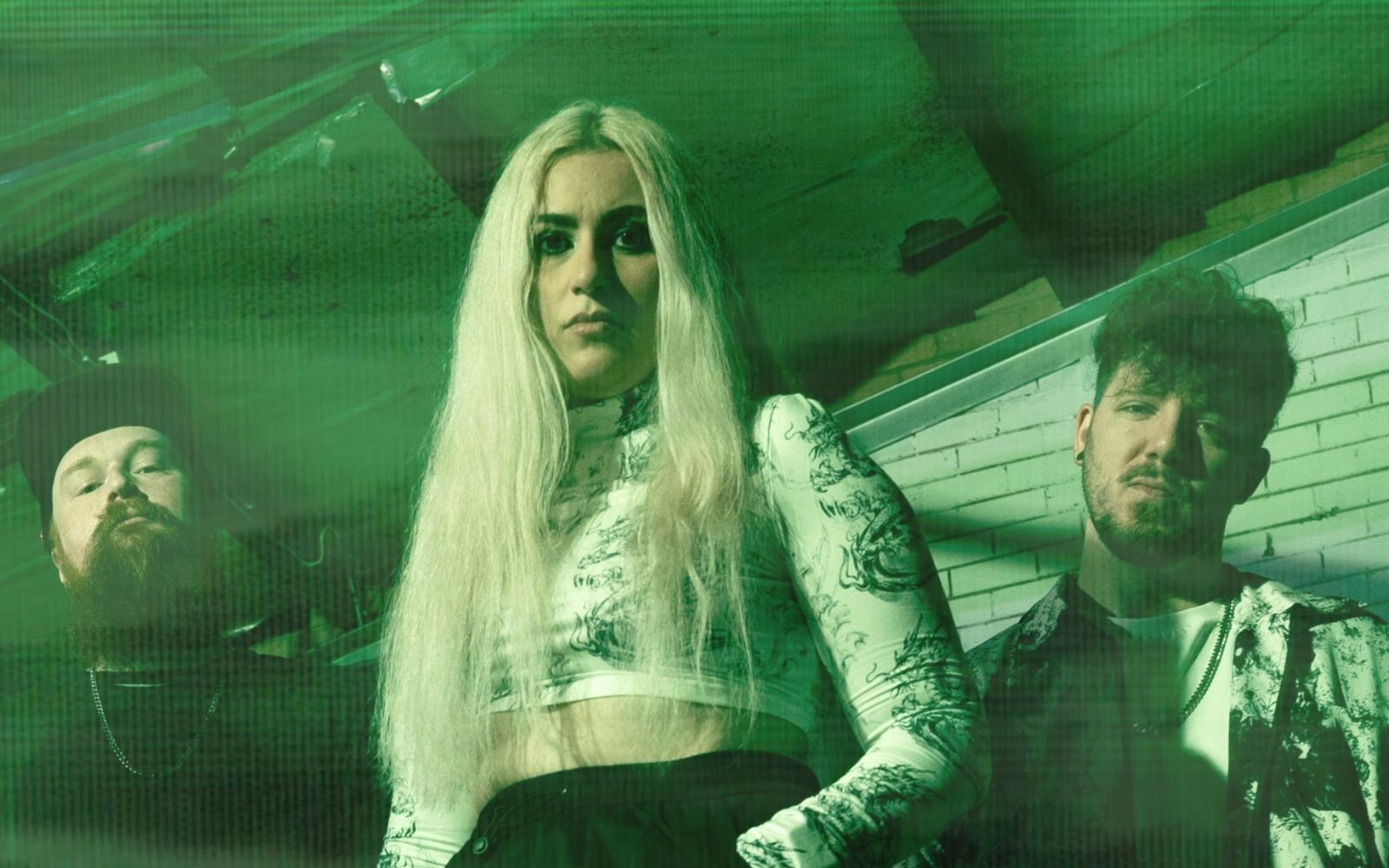 Gothic riffs, electronic textures and crushing heaviness: Silver Fang ...