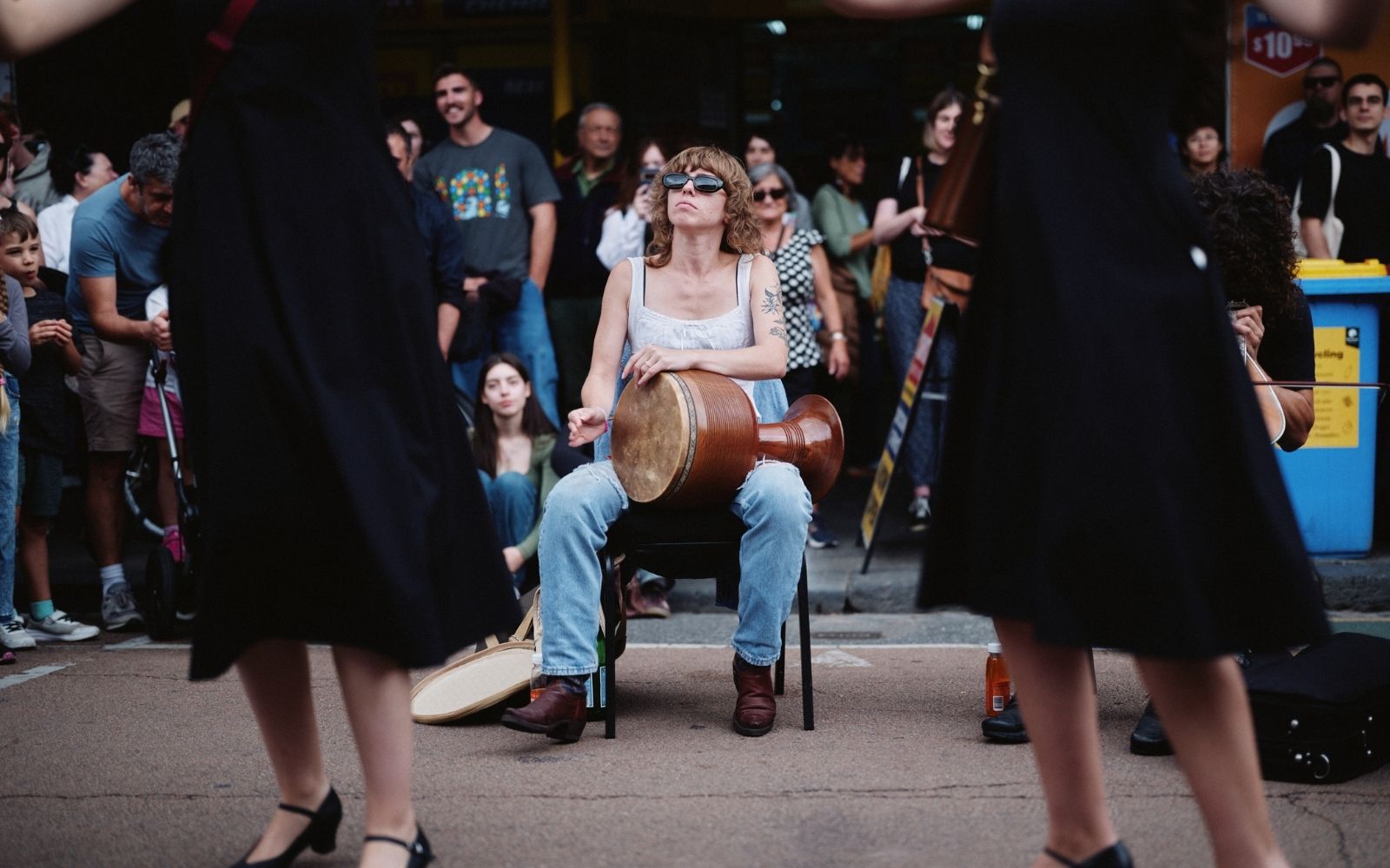 Music, mayhem and everything Brunswick does best: Sydney Road Street ...