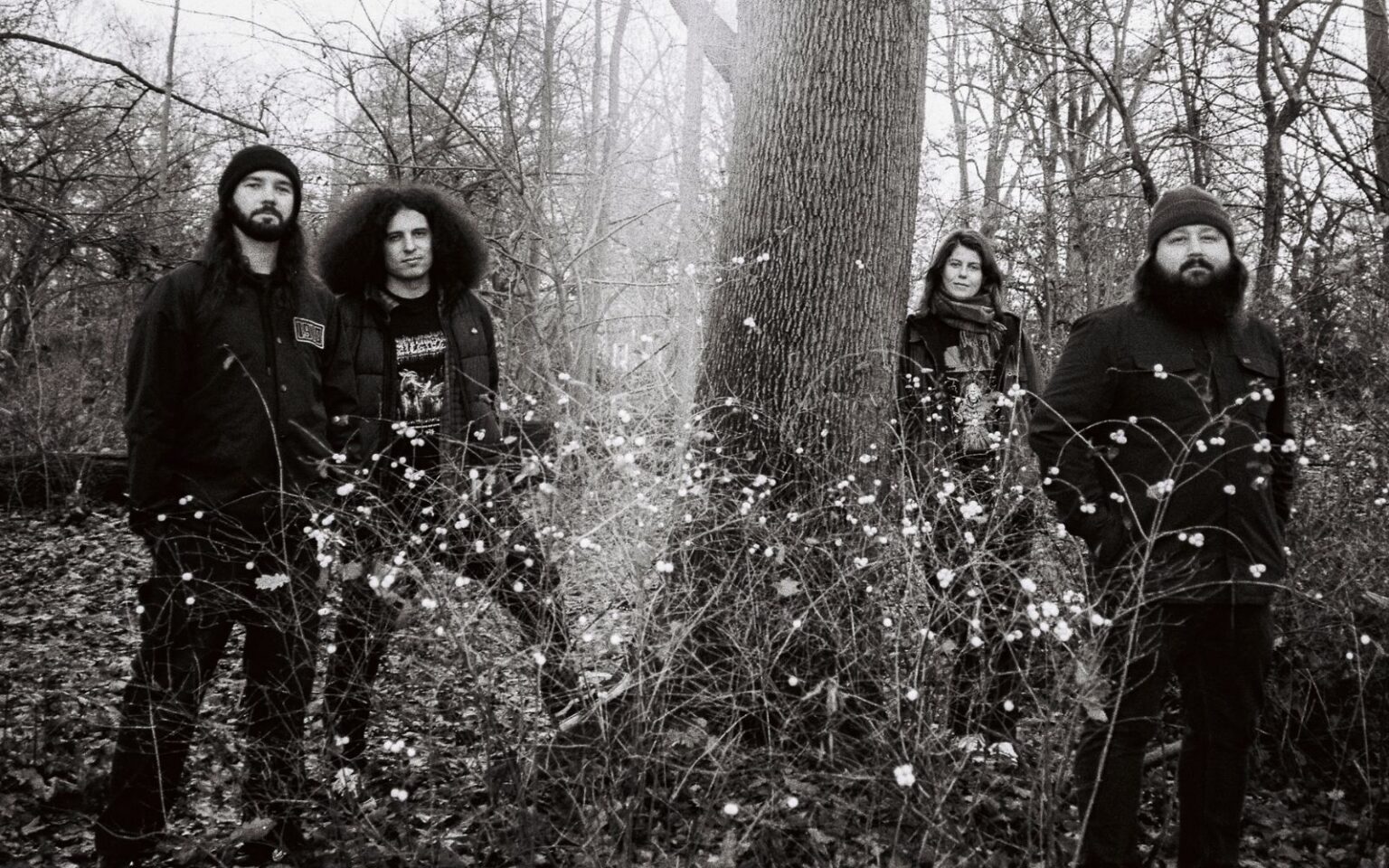 Norwegian stoner rock outfit Slomosa are bringing their Tundra Rock ...
