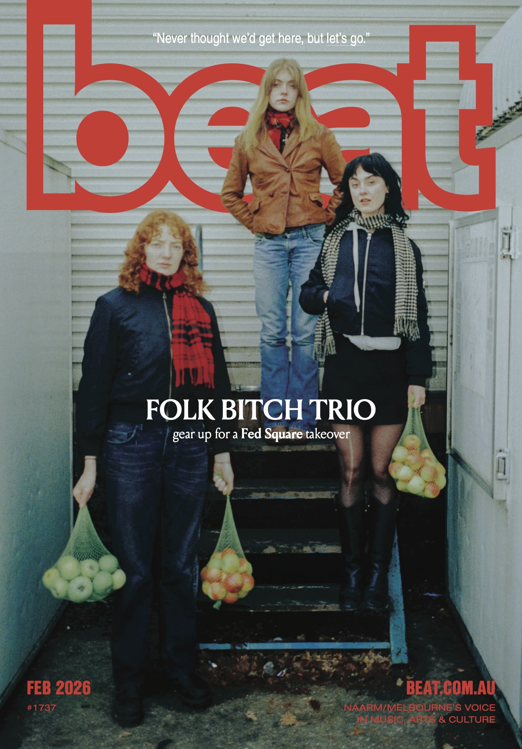 Magazines - Beat Magazine