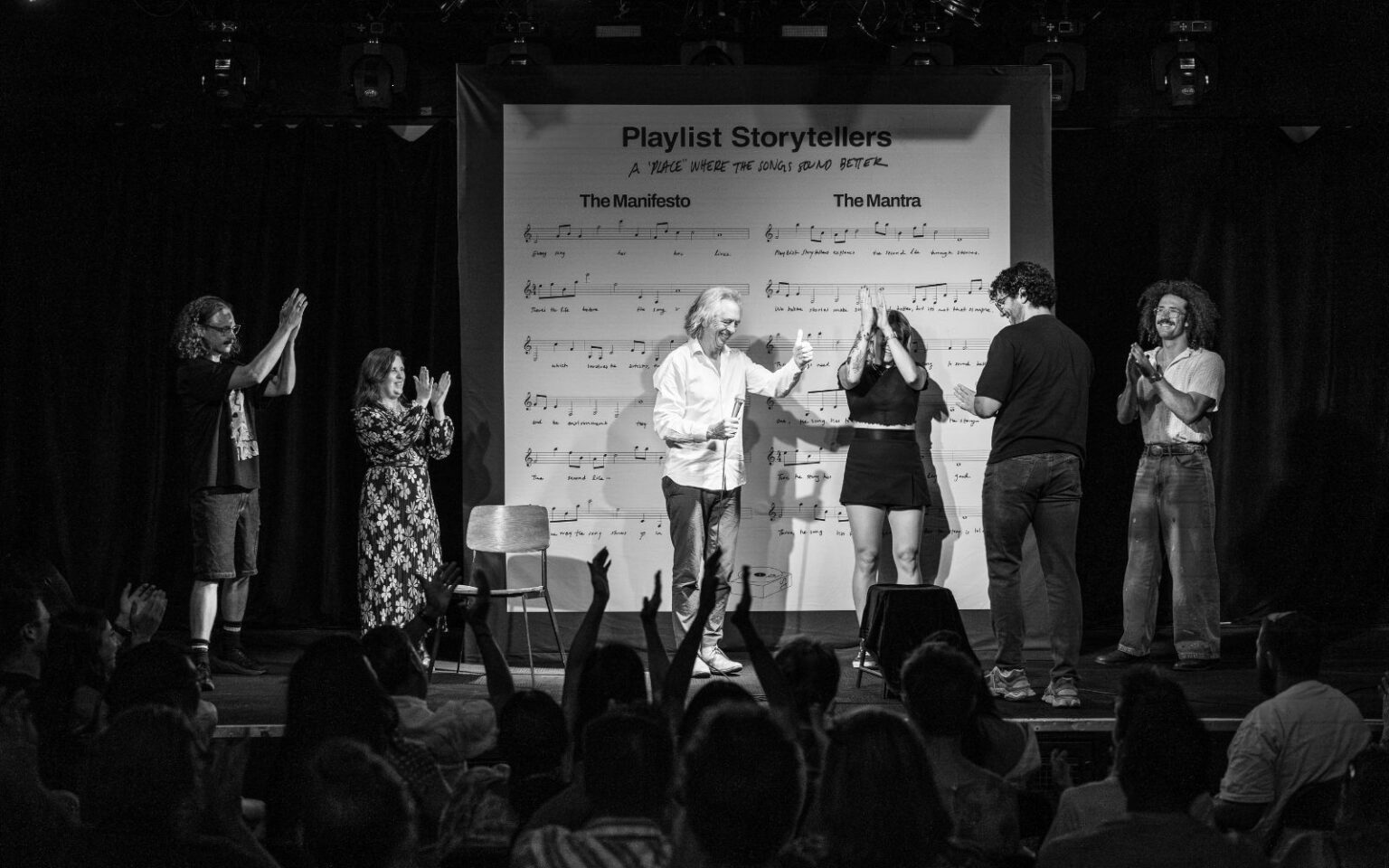 Melbourne storytellers reveal how music changed everything