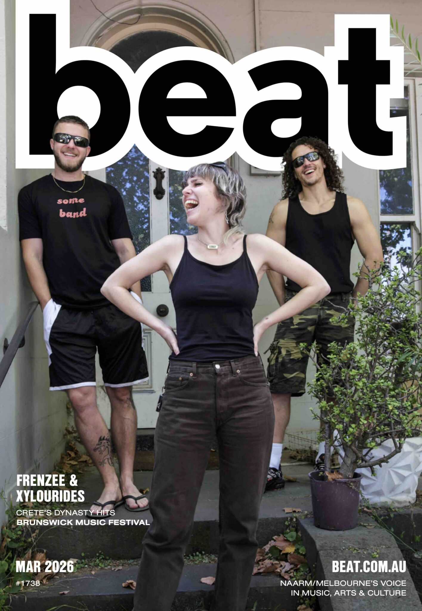 Magazines - Beat Magazine