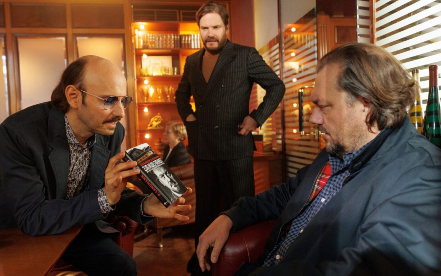 Cold wars, killer comedy: German Film Festival's month-long feast