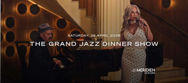 The Grand Jazz Dinner Show - Beat Magazine