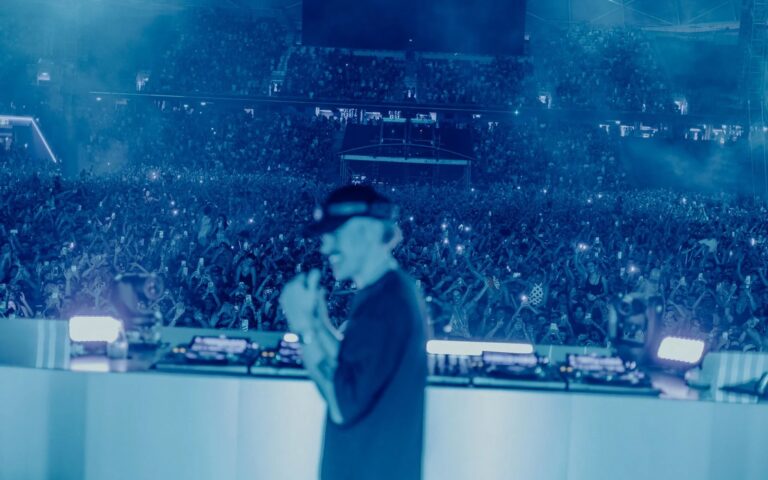 Dom Dolla announces exclusive Marvel Stadium homecoming party