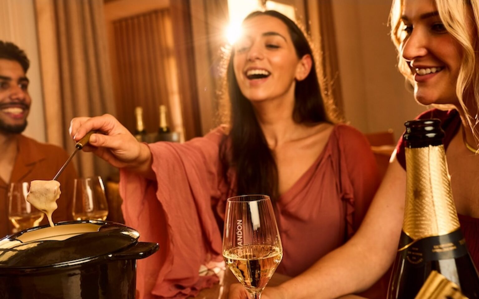 Bubbles, bingo and cheese fondue: This Yarra Valley winery is doing ...