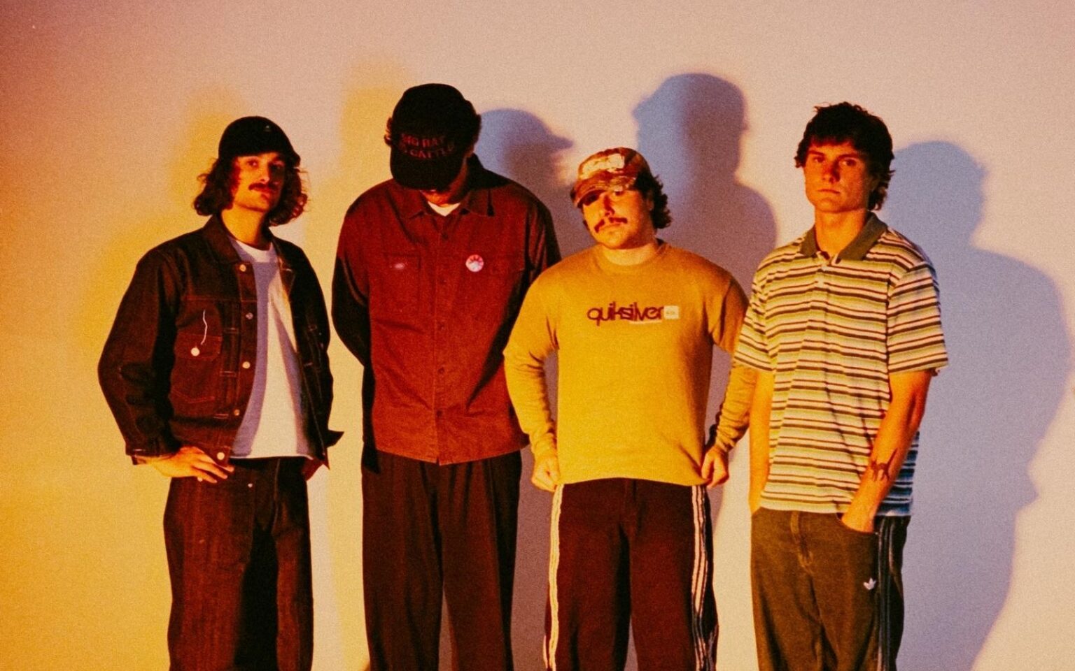 Rum Jungle release their second album Marginalia: ‘Writing songs is my ...