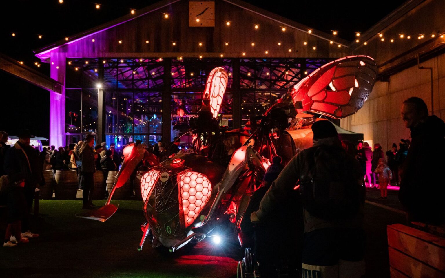Seaworks Winter Solstice Festival - Beat Magazine