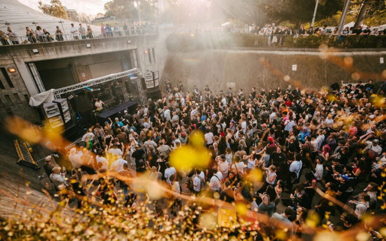 Barry Can't Swim, Interplanetary Criminal and more: Freeform Festival ...