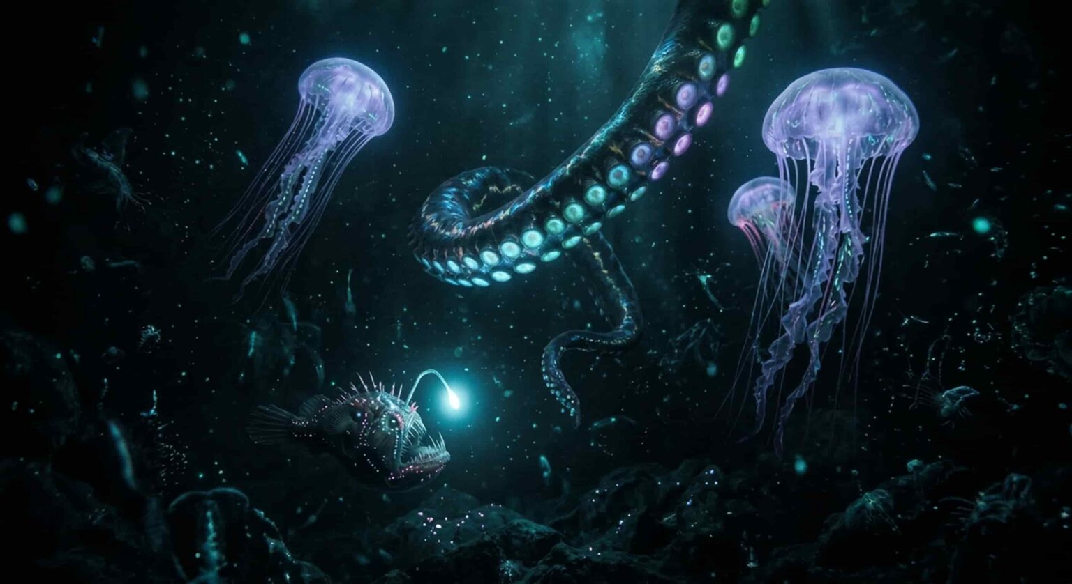 Winter Solstice Festival 2026 - Nightide: Creatures of the Deep - Beat ...