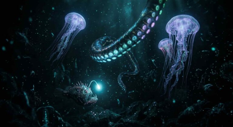 Winter Solstice Festival 2026 - Nightide: Creatures of the Deep - Beat ...