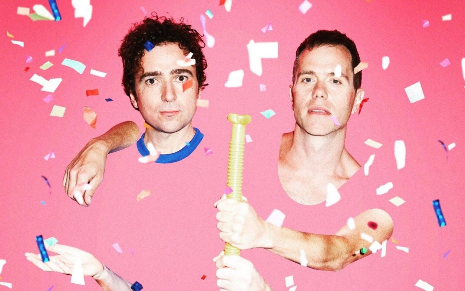 The Presets, Cut Copy and Ladyhawke are teaming up for Foreverafter ...